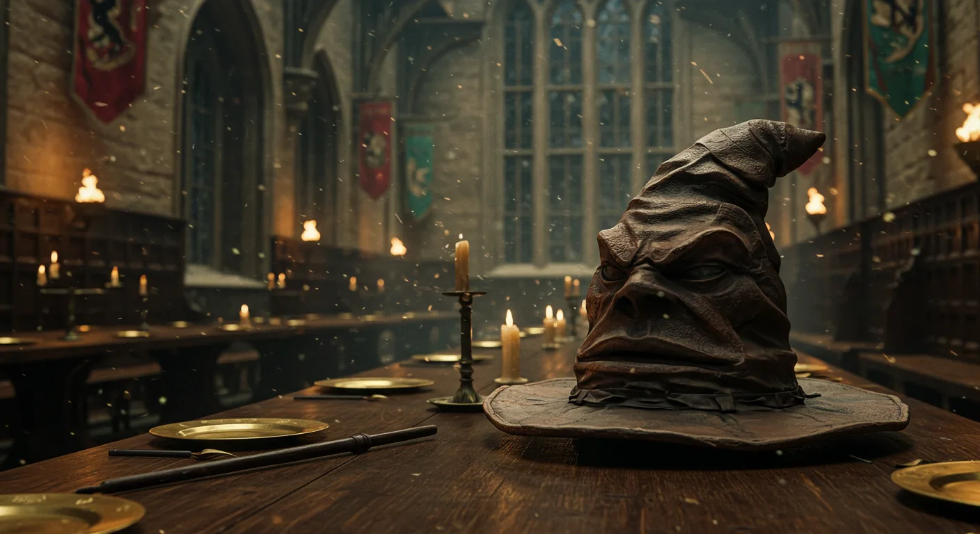 Which Harry Potter Character Are You? Take the Quiz to Find Out!